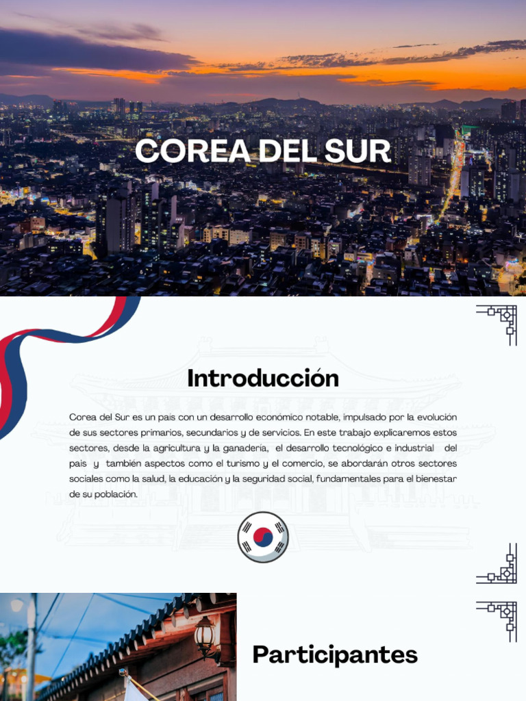 Corea Del - Sur | PDF