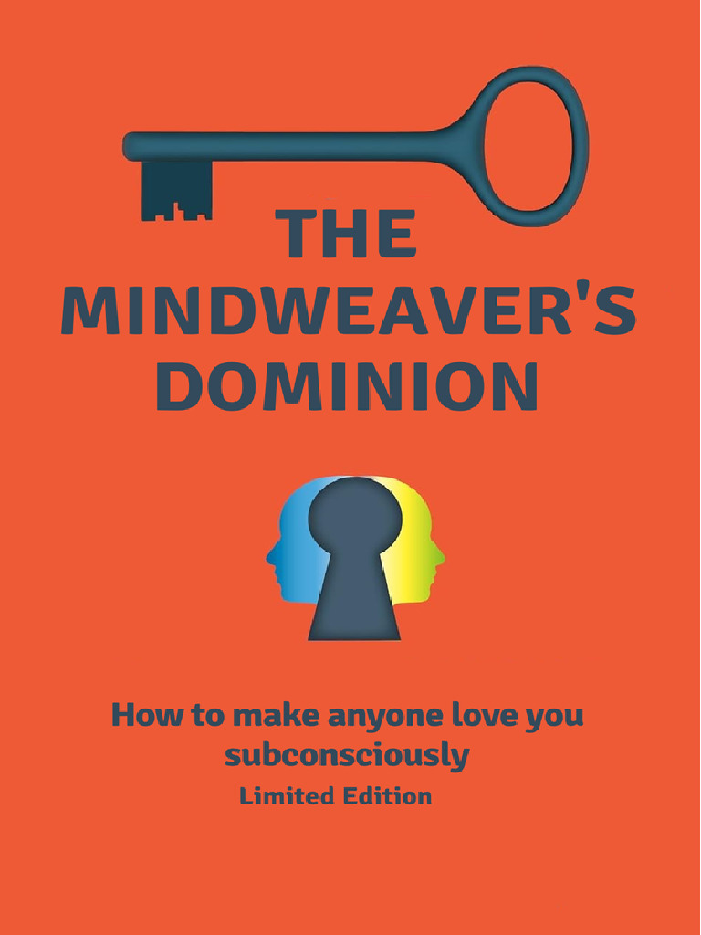 The Mindweaver's Dominion | PDF | Nonverbal Communication | Cognition