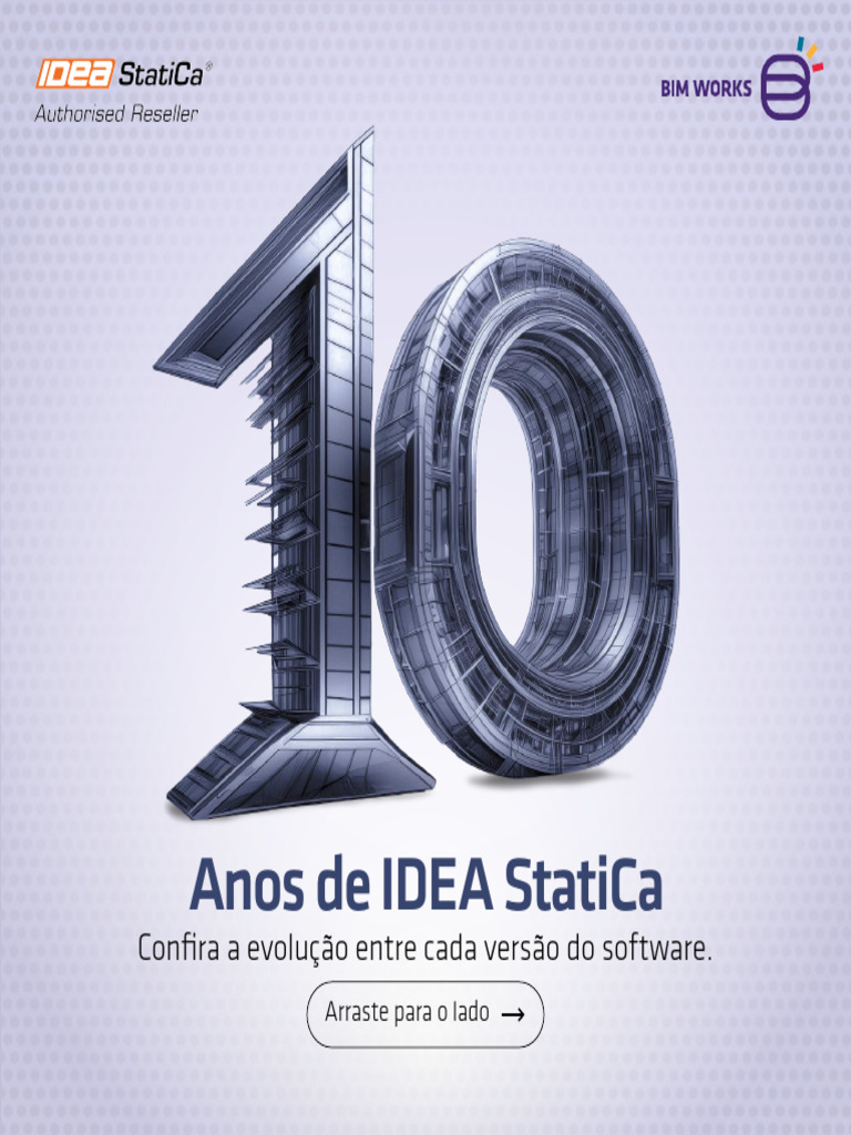 Evolução do Software IDEA StatiCa | PDF | Informática