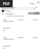 Western Union Blank Form | PDF | Payments | Money Order