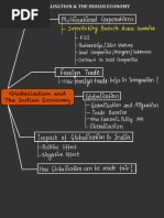 Class 10 Economics Chapter - Globalisation and The Indian Economy | PDF ...