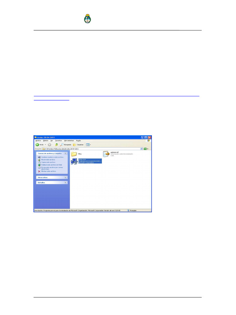 Instructivo Aplicativo Avales | PDF | Botón (Computación) | Ventana (informática)