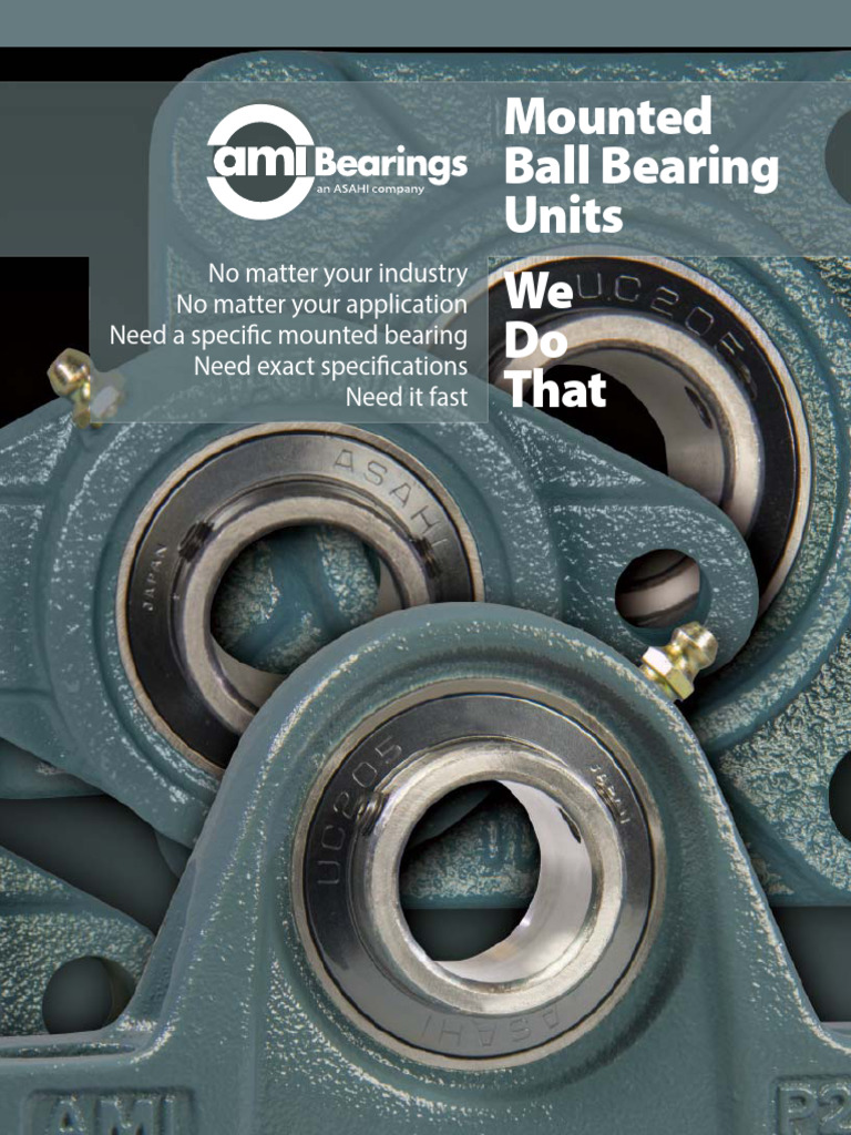 AMI Mountedcatalog | PDF