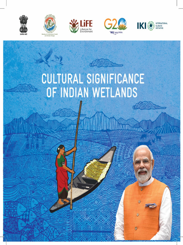 Cultural Importance of Indian Wetlands | PDF | Earth Sciences
