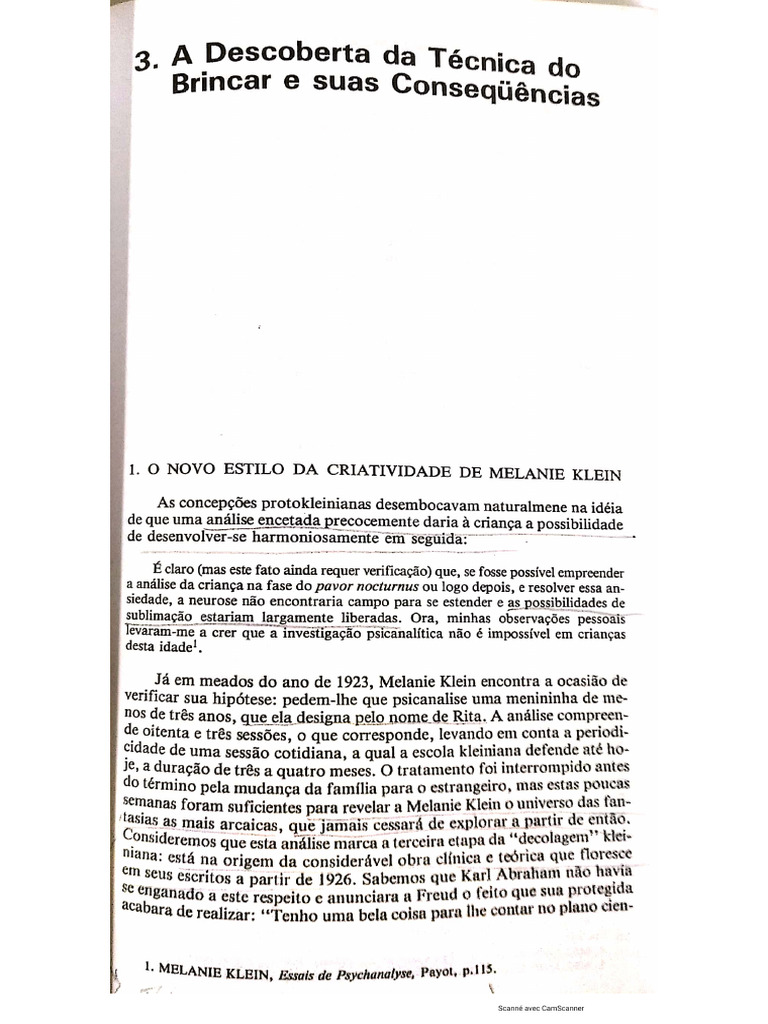 Aula 1 e 2. Texto Complementar 2 | PDF