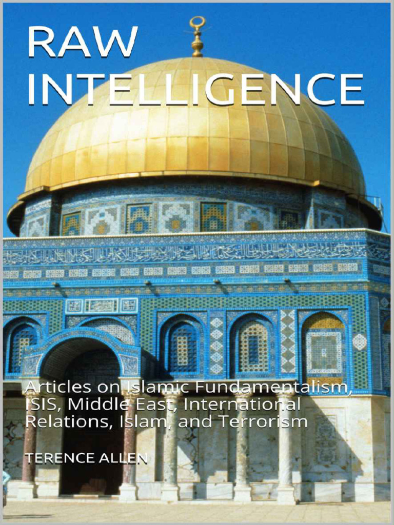 Raw Intelligence | PDF | Quran | Islam