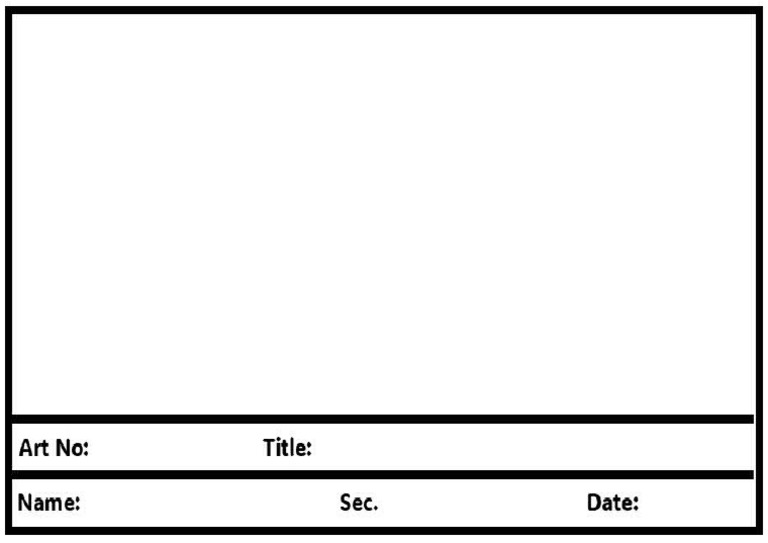 Art Format | PDF