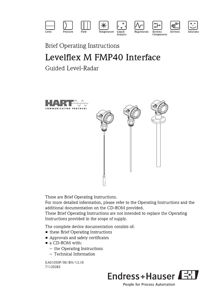 FMP40 - Operation Instruction | PDF | Safety