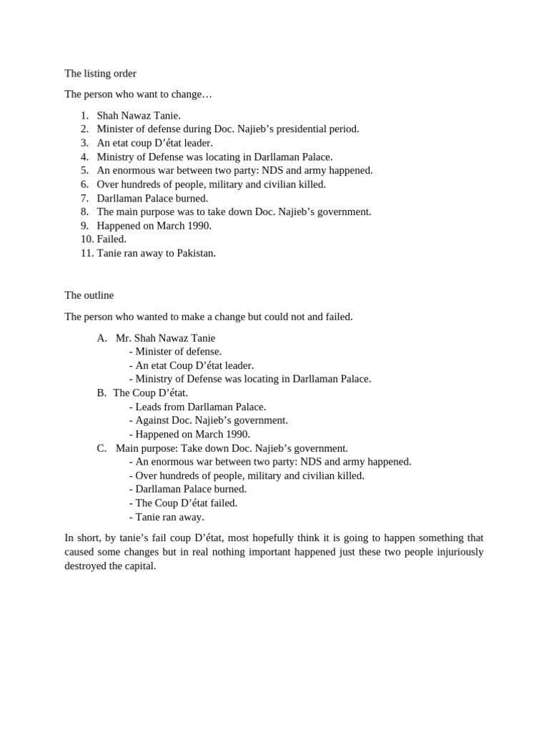 Writing project 1 | PDF | Human Rights Abuses | Government