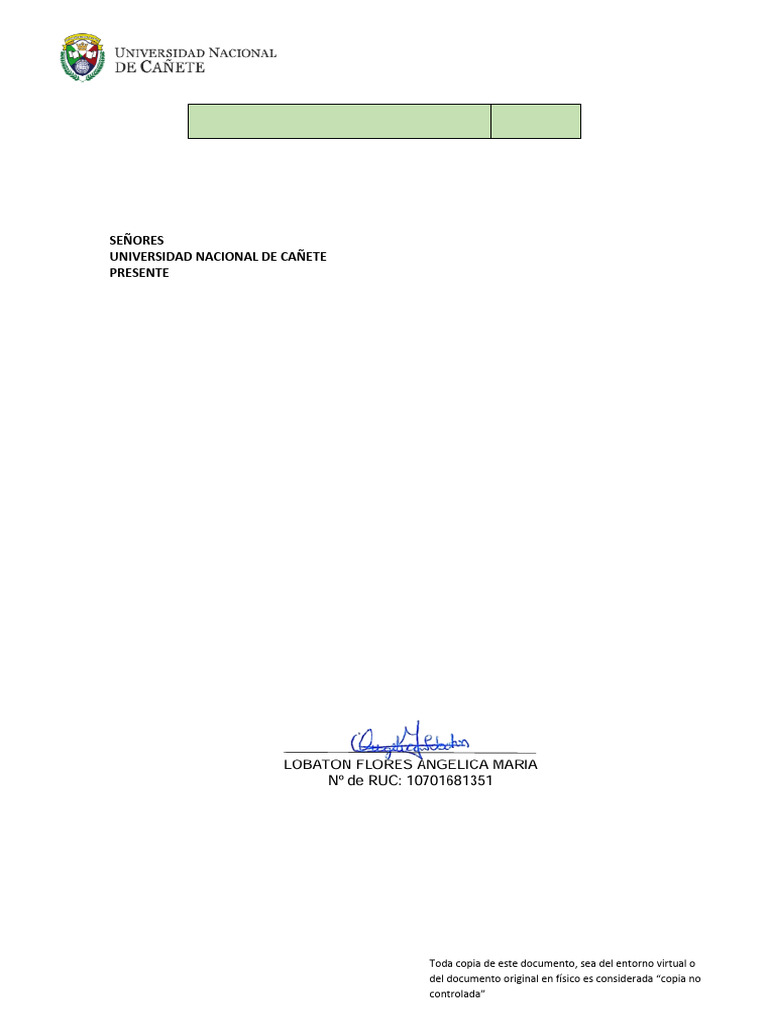 F-A04.02-Ab-008 Carta Autorización Cci | PDF
