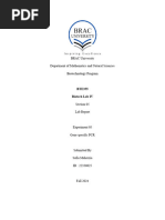 Q5 High-Fidelity PCR Protocol Guide | PDF | Polymerase Chain Reaction ...