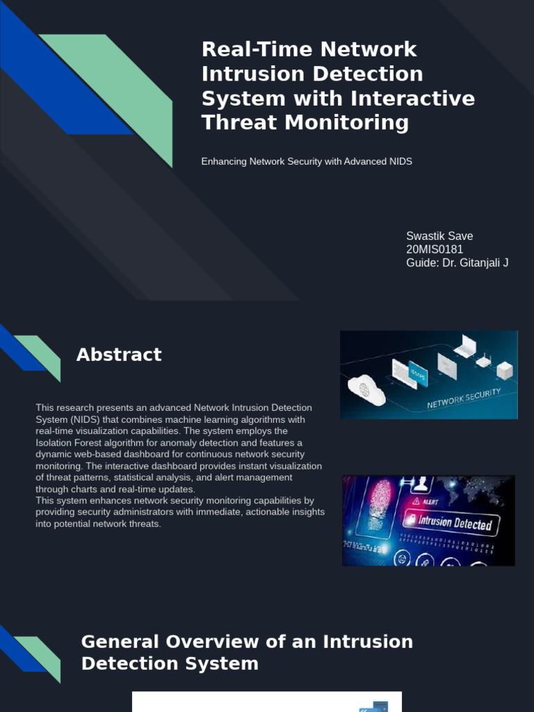 Capstone Project Review-1 | PDF | Machine Learning | Information ...