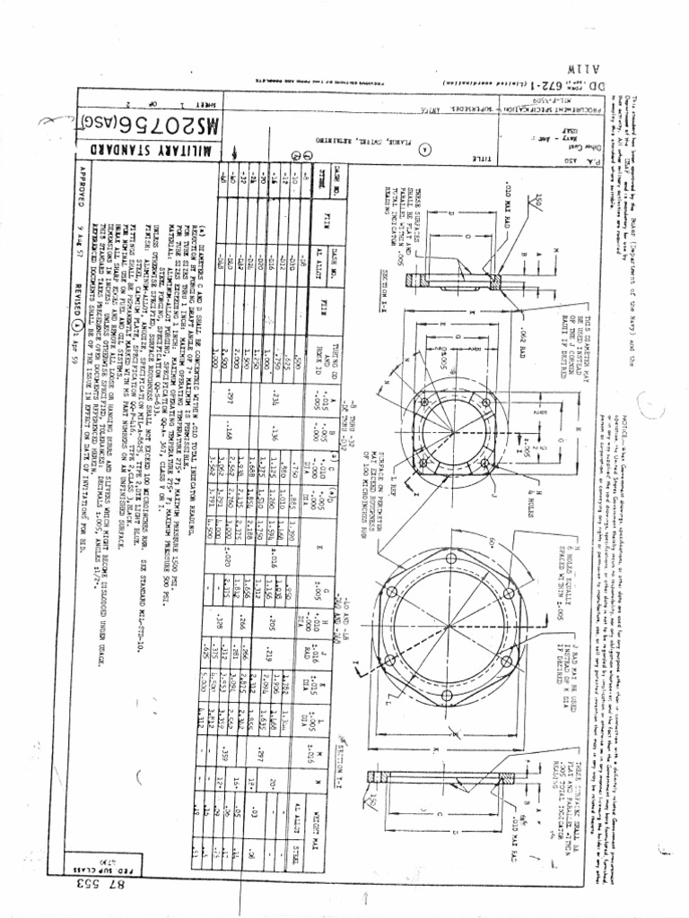 MS20756 | PDF