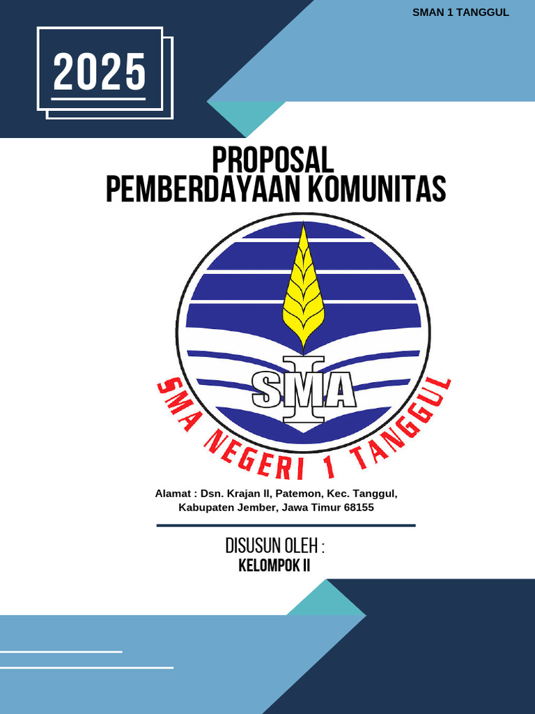 Proposal Sosiologi - Kel II | PDF