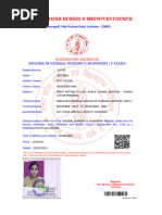 MBBS Degree Certificate | PDF