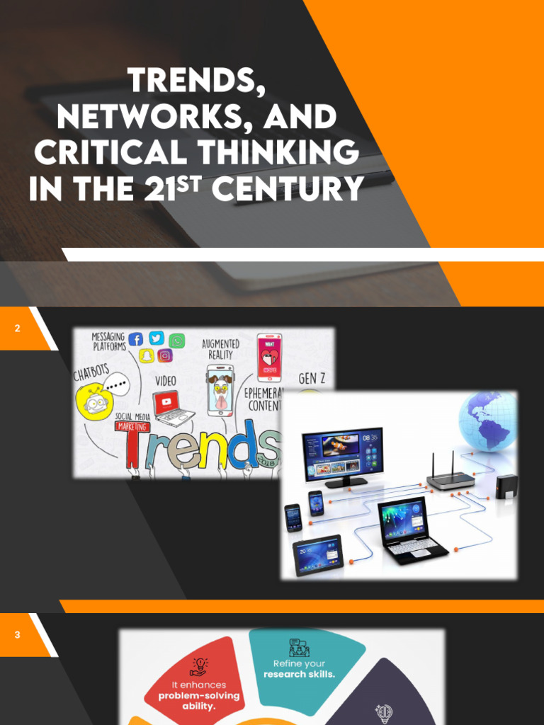 Lesson 1 Emergence of Trends | PDF