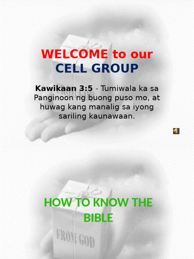 How To Know The Bible | PDF