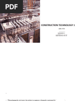 Setting Out: Equipment Used | PDF