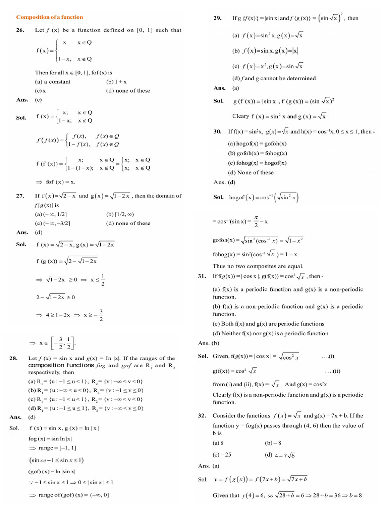 SRF Homework - 5 | PDF