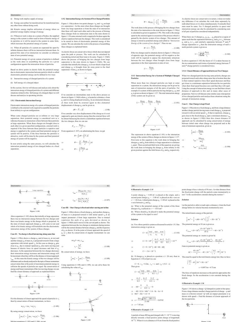 Print 212 | PDF | Potential Energy | Force