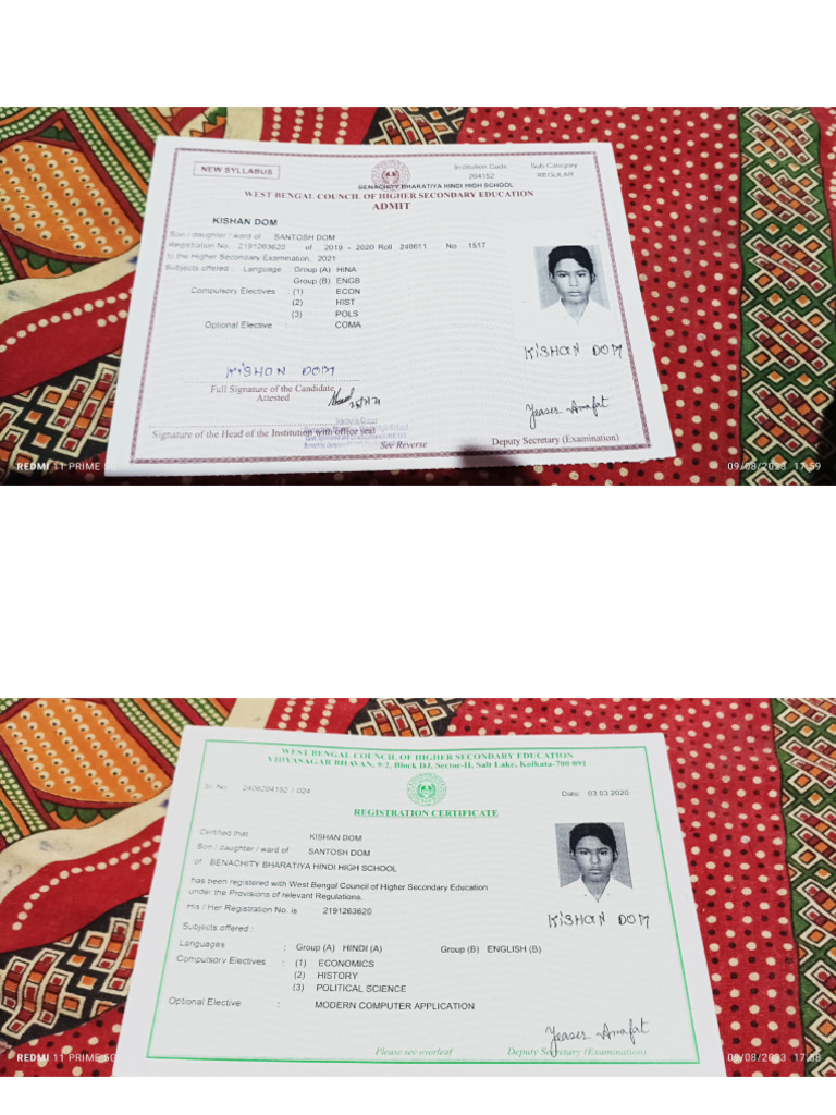 My Document | PDF
