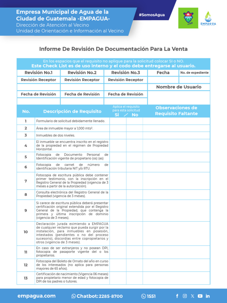 141-20240918 Chek list | PDF