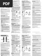 Fire Extinguisher Placement Guide - NFPA | PDF | Safety