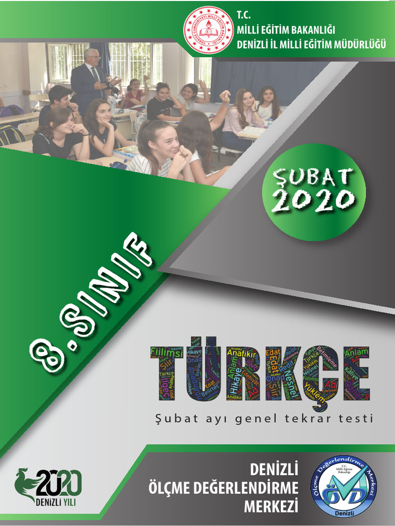 2020 Subat Turkce | PDF