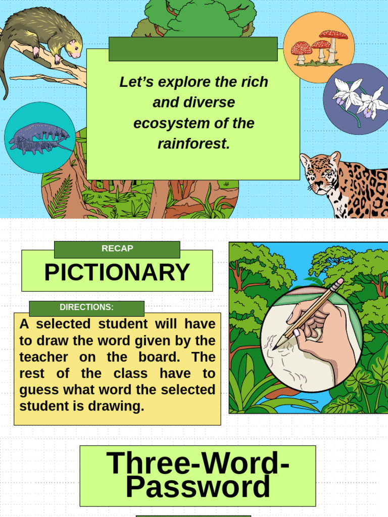 WEEK-6-BIODIVERSITY-STABILITY-POPULATION-GROWTH | PDF
