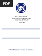 British Compressed Gas Association Revised Guidence-17!06!2022 | PDF ...