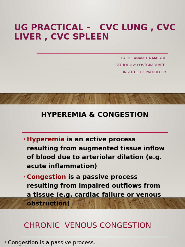 UG PRACTICAL - CVC LUNG, CVC LIVER, Spleen Gross | PDF | Liver | Lung