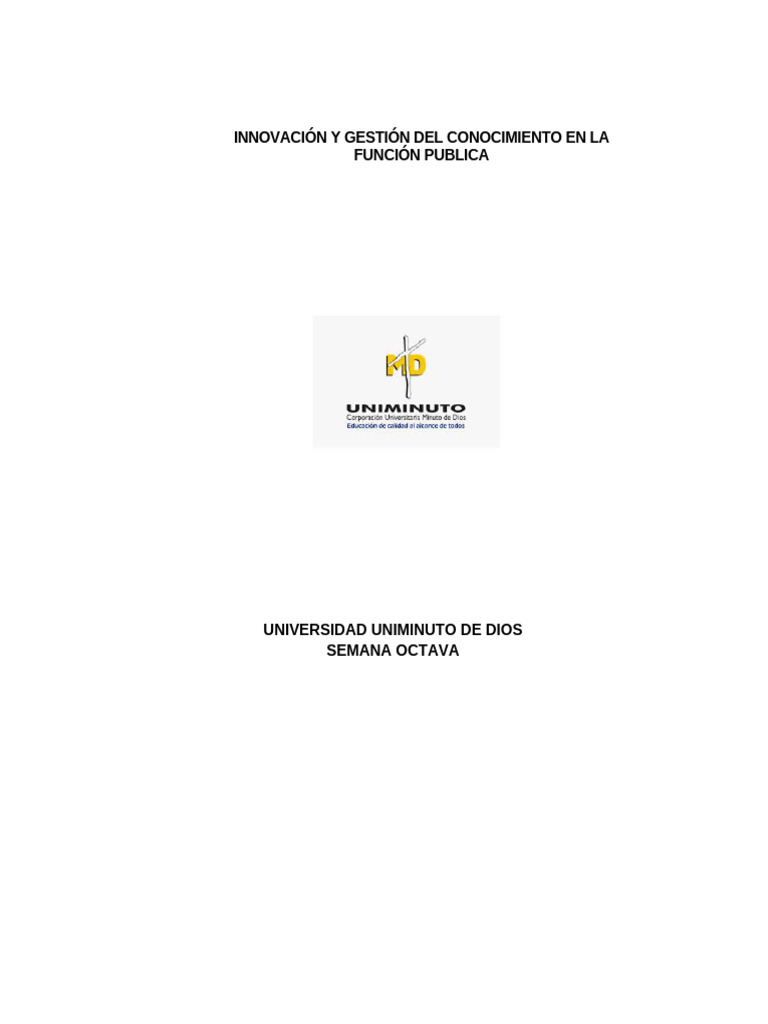 Proyectointegrador1 | PDF | Innovación | Sustentabilidad