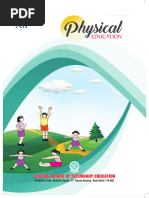 Unit 2 Physical Education Notes - Class 12 CBSE | PDF