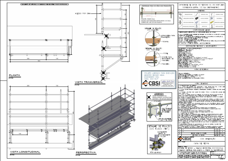 R0 - PROJETO-Layout-A1 | PDF