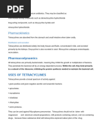 Azithromycin Drug Study Guide | PDF | Drugs | Medicine