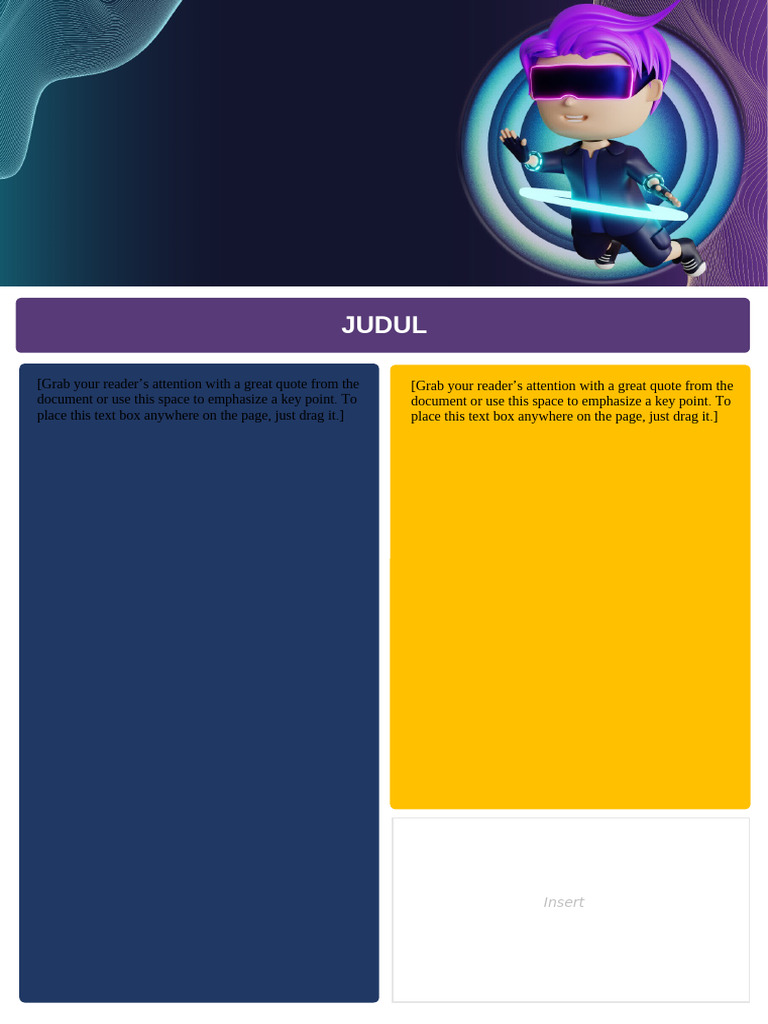 Template Digital Buddy Sharing | PDF