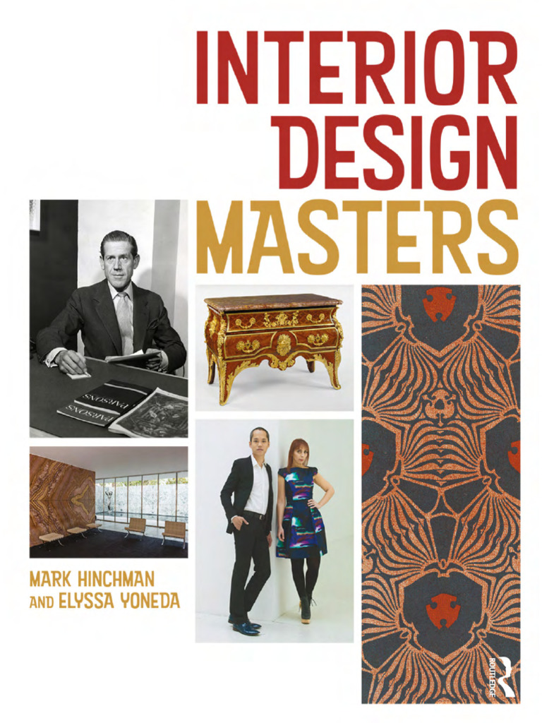 Interior Design Masters Routledge | PDF