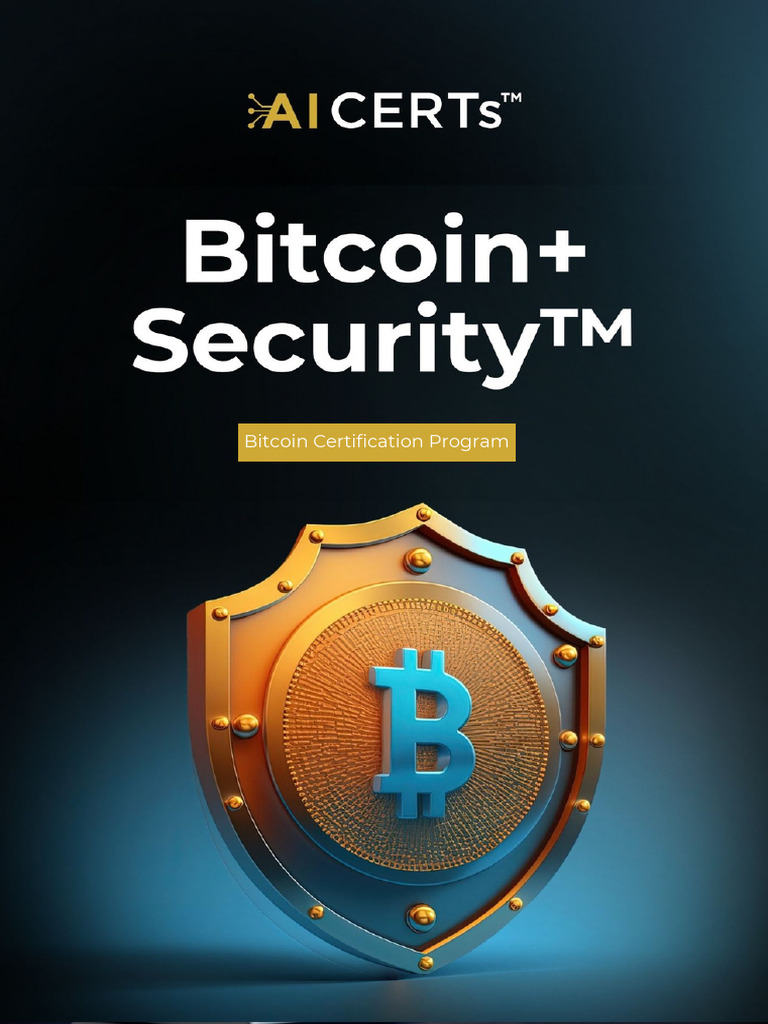 Bitcoin+ Security Executive Summary | PDF | Computer Security | Security