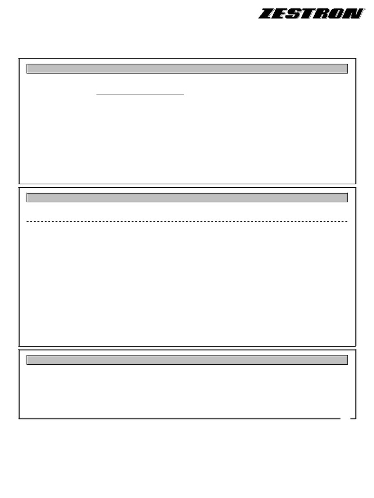 Vigon SC 200 - Hoja de Seguridad | PDF | Agua | Residuos