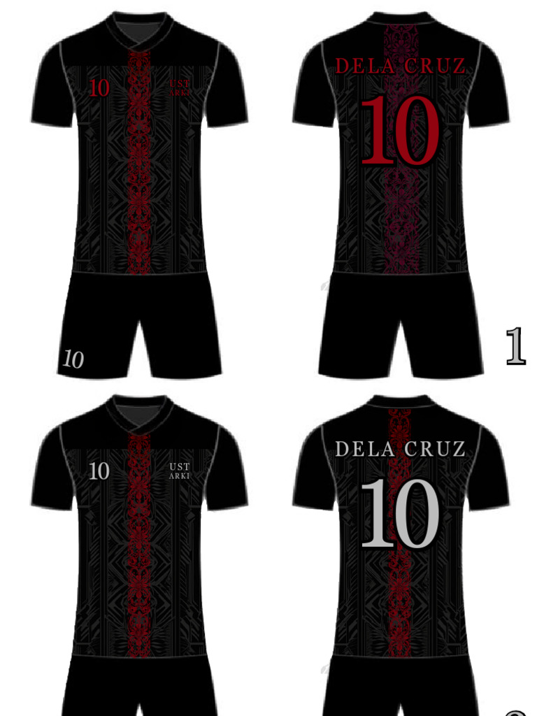 Ust Arki Options Jersey | PDF
