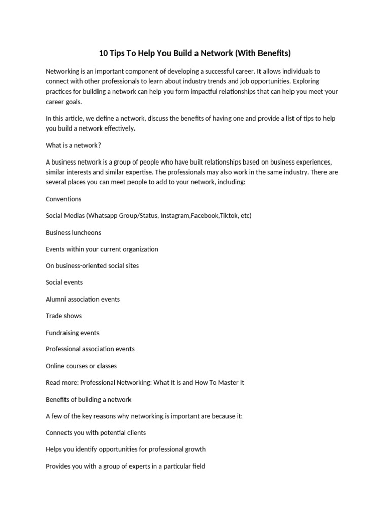 10 Tips To Help-WPS Office | PDF | Mentorship | Learning