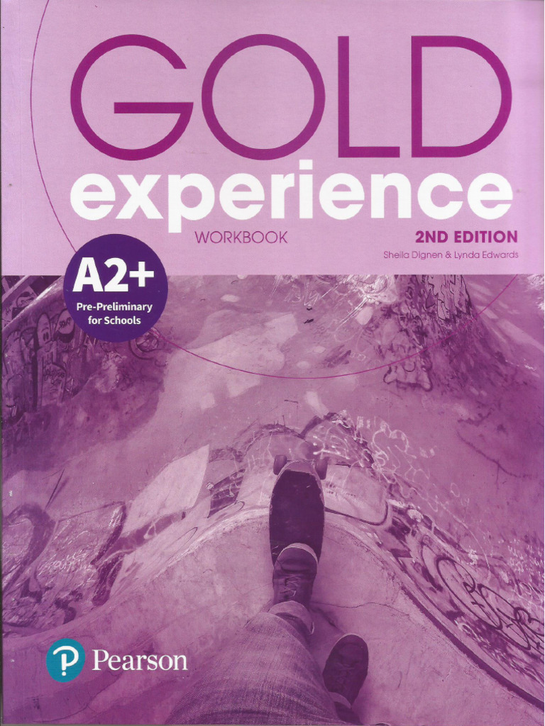 Gold Experience A2 WB 2nd Edition | PDF