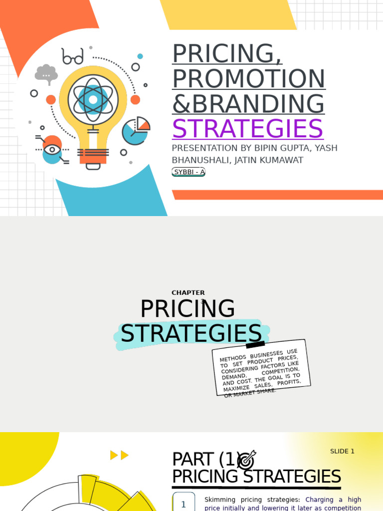 Marketing Strategies Sybbi - A (Em) | PDF | Pricing | Brand
