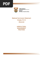 CAPS History Curriculum Overview 10-12 | PDF | Educational Assessment ...