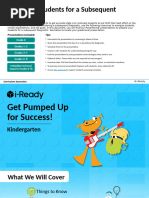 I-Ready Student Tracker | PDF