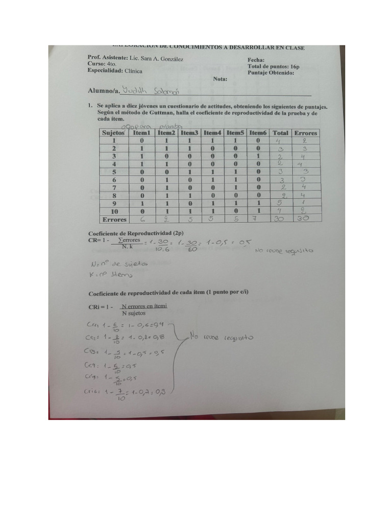 Guttman | PDF