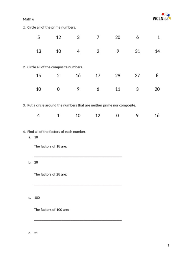 NumberOperations Final | PDF | Number Theory | Mathematics