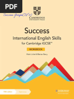 Cambridge IGCSE ICT 3rd Edition Workbook | PDF