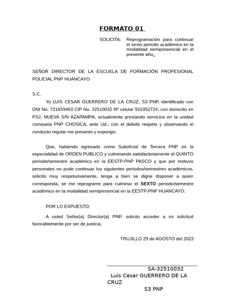 formatos 88 | PDF