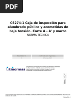 CS 274-1 | PDF | Materiales de construcción | Albañilería